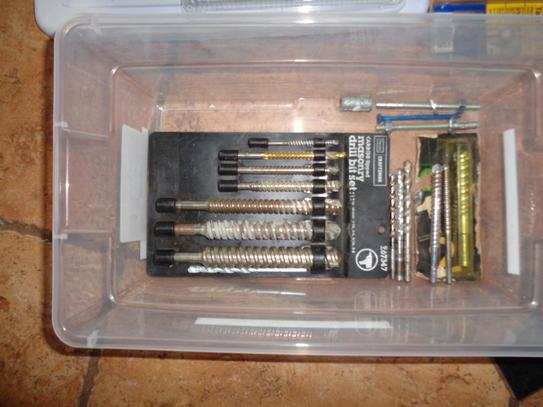 Tapcon Pro Installation Tool Kit for Tapcon Concrete Anchors 79012 ...