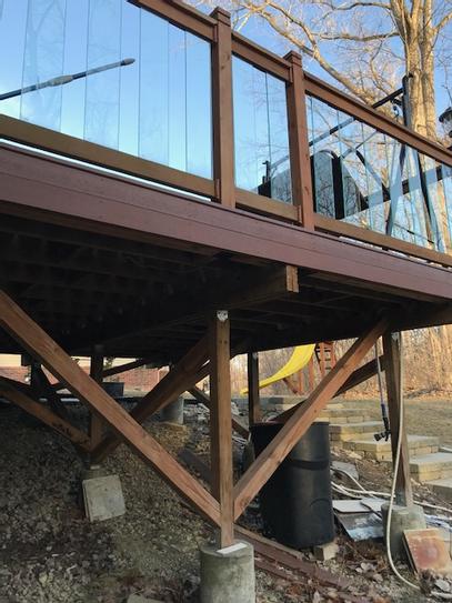 Simpson Strong-Tie BCS Galvanized Post Cap for Double 2x Beam, 4x Post ...