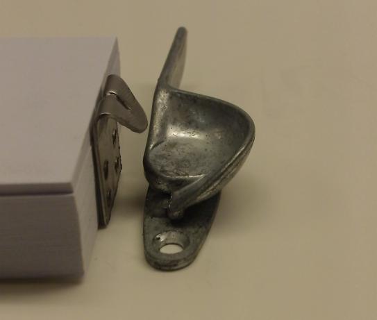 Prime-Line Diecast Zinc Sliding Window Cam Latch with Keepers, Daryl ...