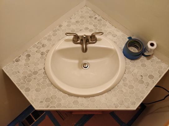 QEP 9 in. Compound Tile Nipper with Tungsten Carbide Tips for All Tile ...