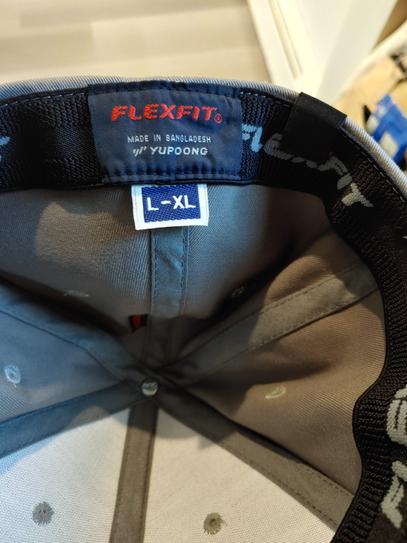 Milwaukee Large/Extra Large Red Fitted Hat 504R-LXL - The Home Depot