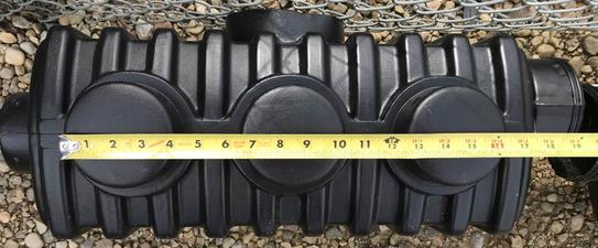 Advanced Drainage Systems ADS Distribution Box 1369AB - The Home Depot