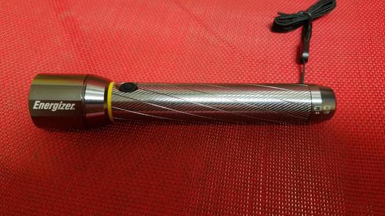 Energizer Vision HD Performance Metal LED Flashlight, 400 Lumens ...