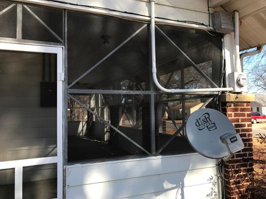 Phifer 36 in. x 100 ft. Black TuffScreen 3014090 - The Home Depot