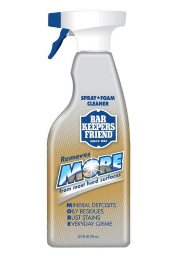 Hope's 32 oz. Perfect Glass Fresh and Clean Streak-Free Glass Cleaner ...