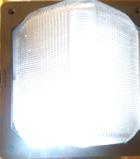 Have a question about PROBRITE 150W Equivalent Integrated LED Bronze ...