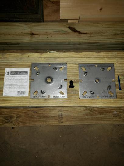 Dean Column 3-1/2 in. x 7-1/2 ft. Lally Lock Column Jack Post 123456 ...