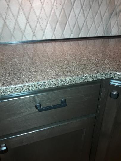Silestone Quartz Countertop Sample in Sienna Ridge SS-Q0280 - The Home ...