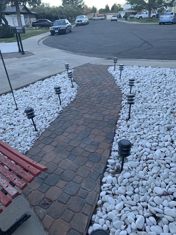 Pavestone Decorastone Antique Terra Cotta Concrete Paver - 350 India | Ubuy