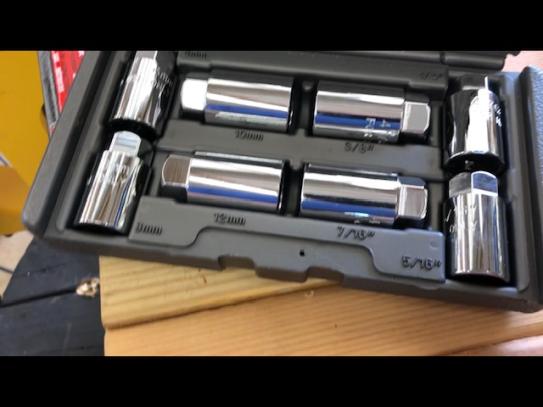 GEARWRENCH SAE/Metric Stud Removal Set (8-Piece) 41760D - The Home Depot