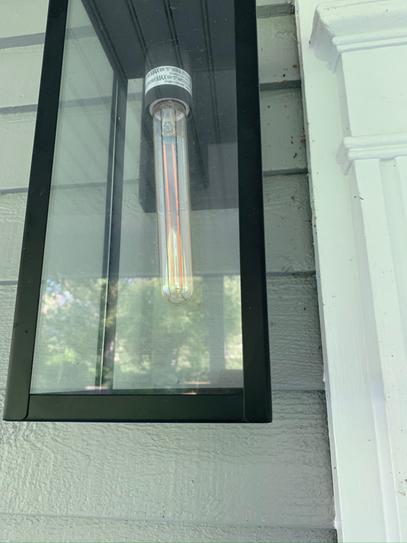Have a question about Globe Electric Hurley Modern 2-Light Matte Black ...