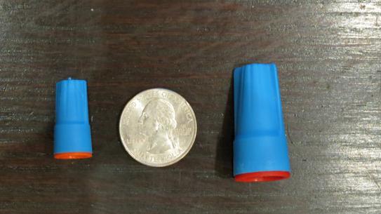 DryConn Waterproof Wire Connectors Assortment Small and Medium (20-Pack ...