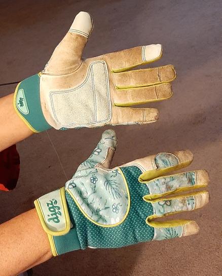 Digz Women's Small Gardener Glove 74605-010 - The Home Depot