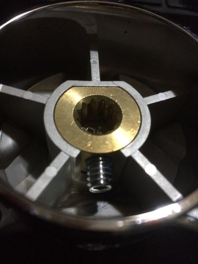 Symmons Origins Temptrol 1-Handle Wall-Mounted Valve Trim Kit in ...