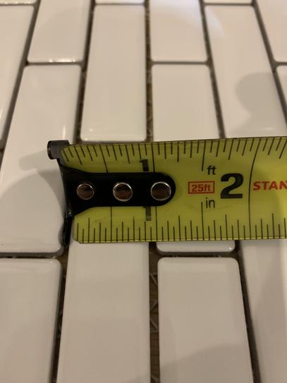 Merola Tile Metro Brick Subway Glossy White 10-1/4 in. x 11-1/2 in ...