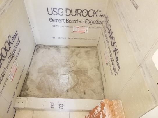 Is Hardibacker And Durock Cement Board Waterproof?, 53% OFF