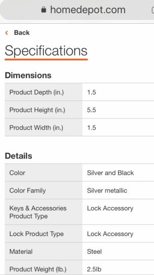 Master Lock Compact Lock Box, Resettable Combination Dials 5406D - The ...