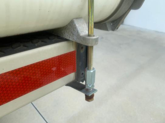 BUYERS PRODUCTS 6 in. Dia. PVC Conduit Carrier Tube Pipe Holder ...