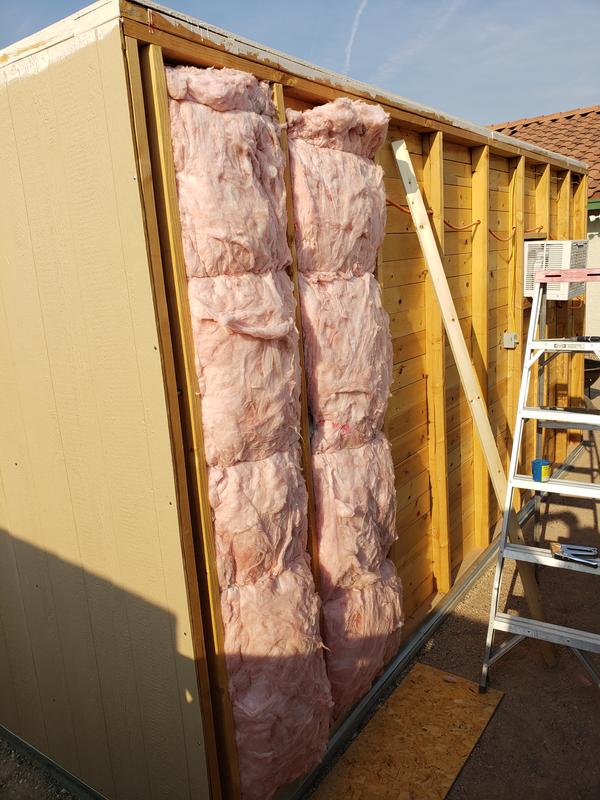 Buy R-30 Unfaced Fiberglass Insulation Batt 24 in. x 48 in. (8-Bags ...