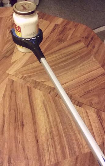 Ettore 34 in. Grip'n Grab Reach Tool 49036 - The Home Depot