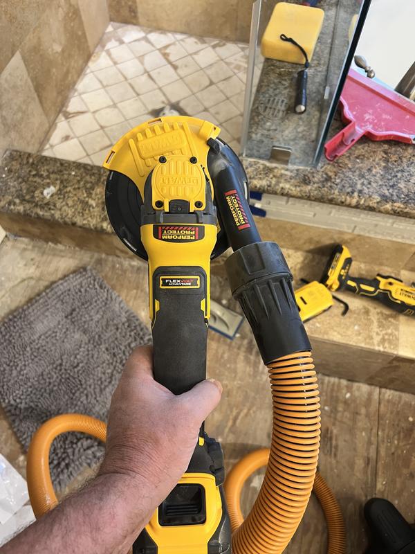 DeWALT DWE43115 Angle onvitamin Grinder