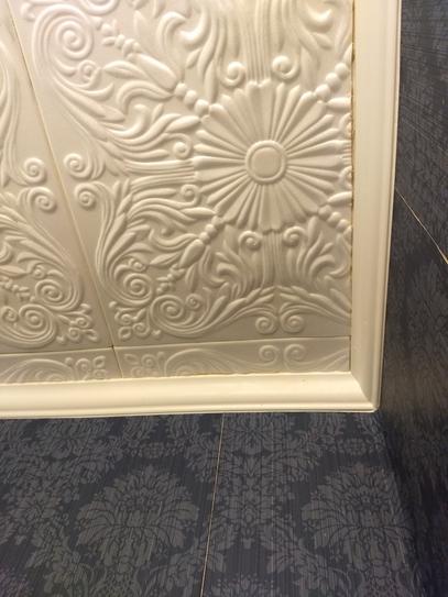 Have a question about A La Maison Ceilings Spanish Silver Gold Moss 1.6 ...