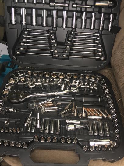 Have a question about Husky Mechanics Tool Set 185 Piece Pg 3 The Home Depot
