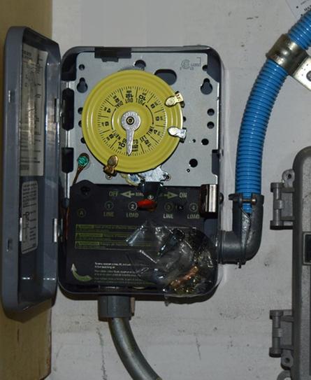 Intermatic 40-Amp 240-Volt Electric Water Heater Time Switch WH40DL3 at ... Intermatic 40-Amp 240-Volt Electric Water Heater Time Switch WH40DL3 at ...