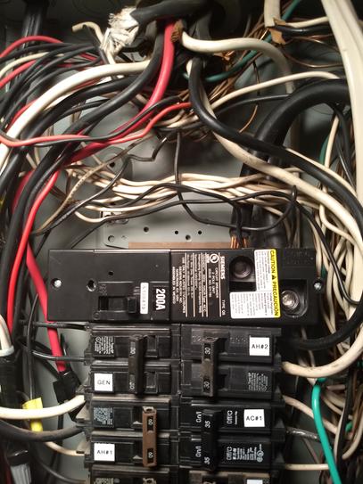 Siemens 150 Amp Double-Pole 10kA Type QS Multi-Family Main Breaker ...