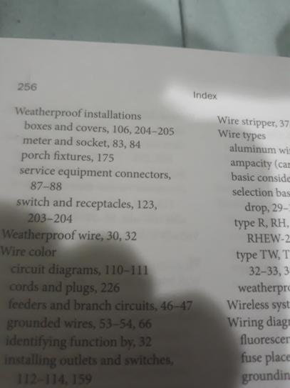 Wiring Simplified 46th Edition, DIY Electrical Installation Guide ERB ...