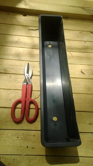 Pennington 25.9 in Plastic Liner for use in 30 in. Window Box 100507830 ...