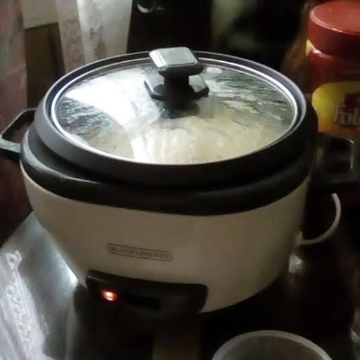 BLACK+DECKER 16-Cup Rice Cooker RC516X - The Home Depot