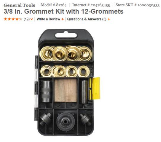 Stanley 1/8 in. Medium Aluminum Rivets (100 Pack) PAA42W-1B - The Home ...