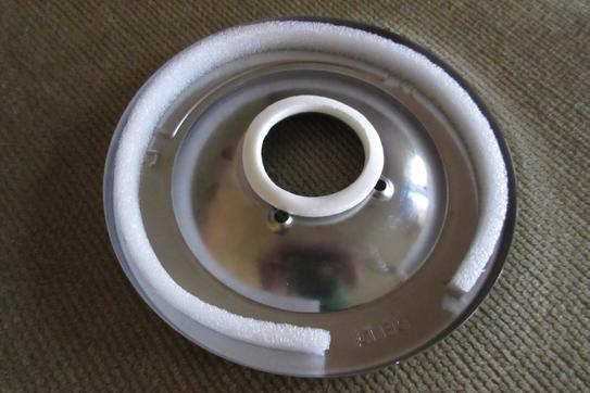 Delta 1-Handle Tub and Shower Faucet Escutcheon for 600 Series in ...