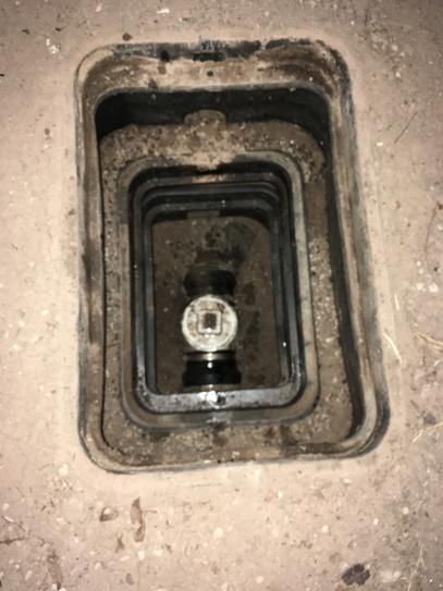 Orbit Valve Box Base 53230 - The Home Depot