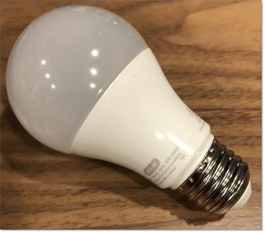 Genie Universal Garage Door Opener Led Light Bulb | Shelly Lighting