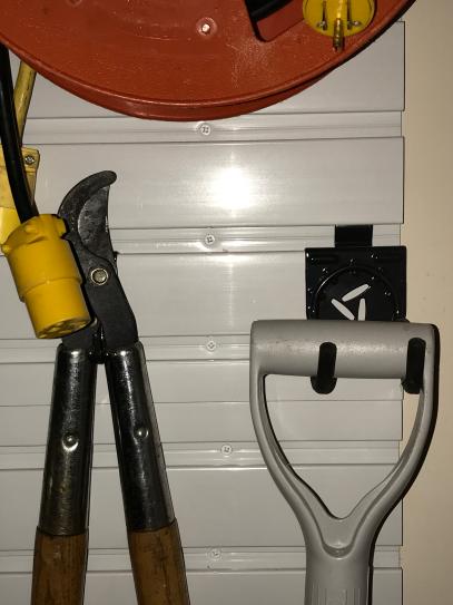 Gladiator 2 in. Color Matched Screws for Garage GearTrack Channels and ...