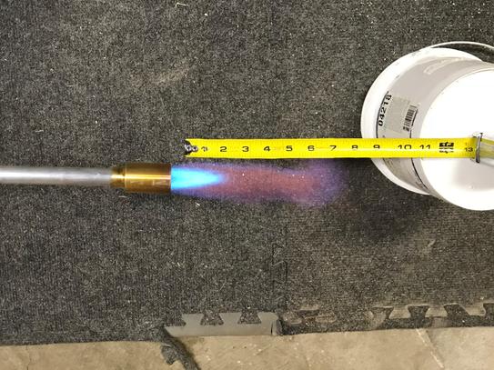 Latex-ite 7 in. x 32 in. CSX 900 Cane Torch 2070 - The Home Depot