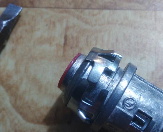 Arlington Industries Snap-2-It 3/8 in. Connectors (50-Pack) 38AST-50 ...