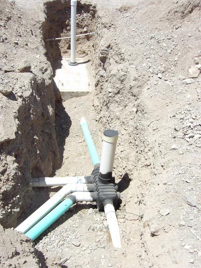 Advanced Drainage Systems ADS Distribution Box 1369AB - The Home Depot