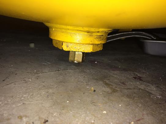 Husky Extended Tank Drain Valve Assembly 072-0023H - The Home Depot