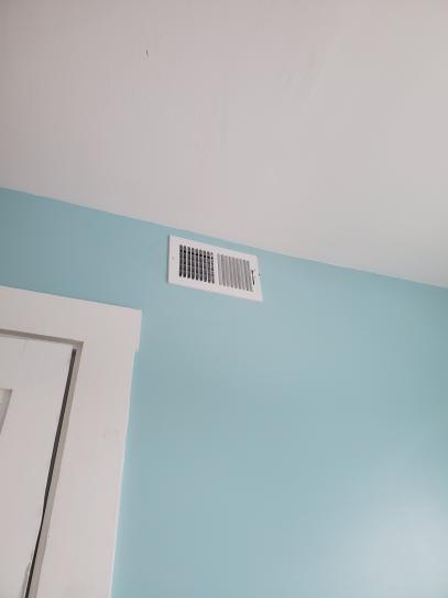 Master Flow 10 in. x 6 in. to 6 in. Insulated Register Box IRB10X6X6 ...