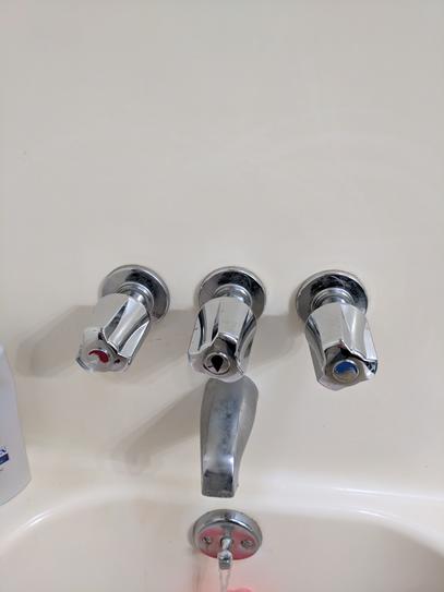 DANCO Large Universal Canopy Faucet Handle in Chrome 10807 - The Home Depot