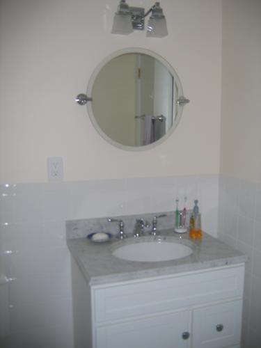 Have a question about MOEN Iso 22 in. x 24 in. Frameless Pivoting Wall ...