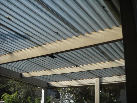 Suntuf 24 in. Horizontal Wood Roof Closure Strips (5-Pack) 92822 - The ...