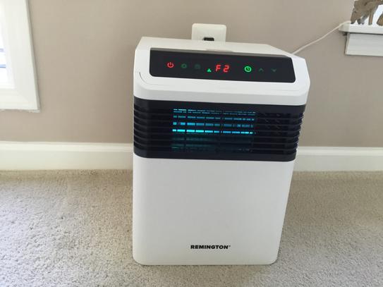 Reviews for Remington Airetrex 365 Home Air Purifier with UV C Technology Pg 1 The Home Depot