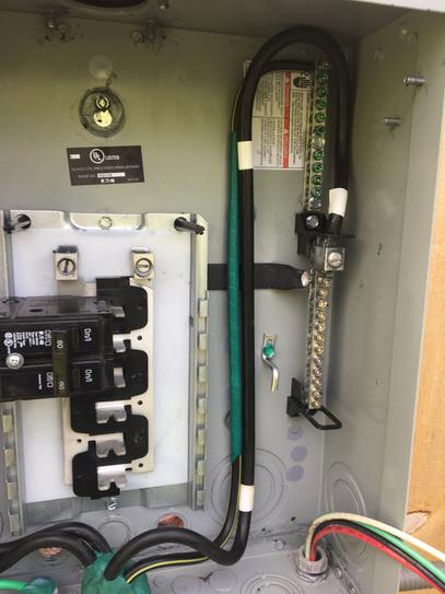 Eaton Type BR Hold Down Bolting Screw Kit BRHDK125 - The Home Depot