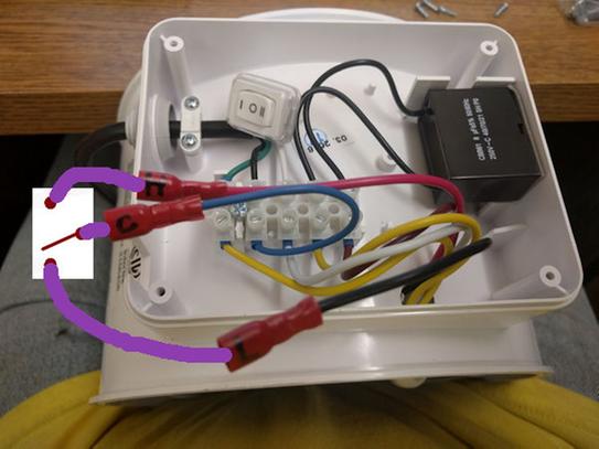 VENTS-US VENTS 473 CFM Power 8 in. Mixed Flow In-Line Duct Fan TT 200 ...