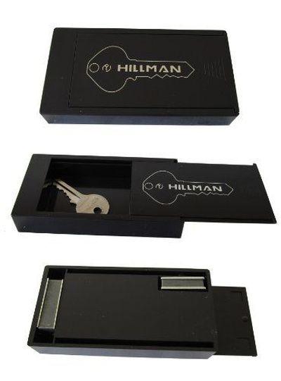 Hillman Magnetic Key Box 701327 - The Home Depot