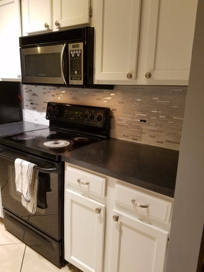 FORMICA 5 ft. x 12 ft. Laminate Sheet in Blackstone with Premiumfx ...